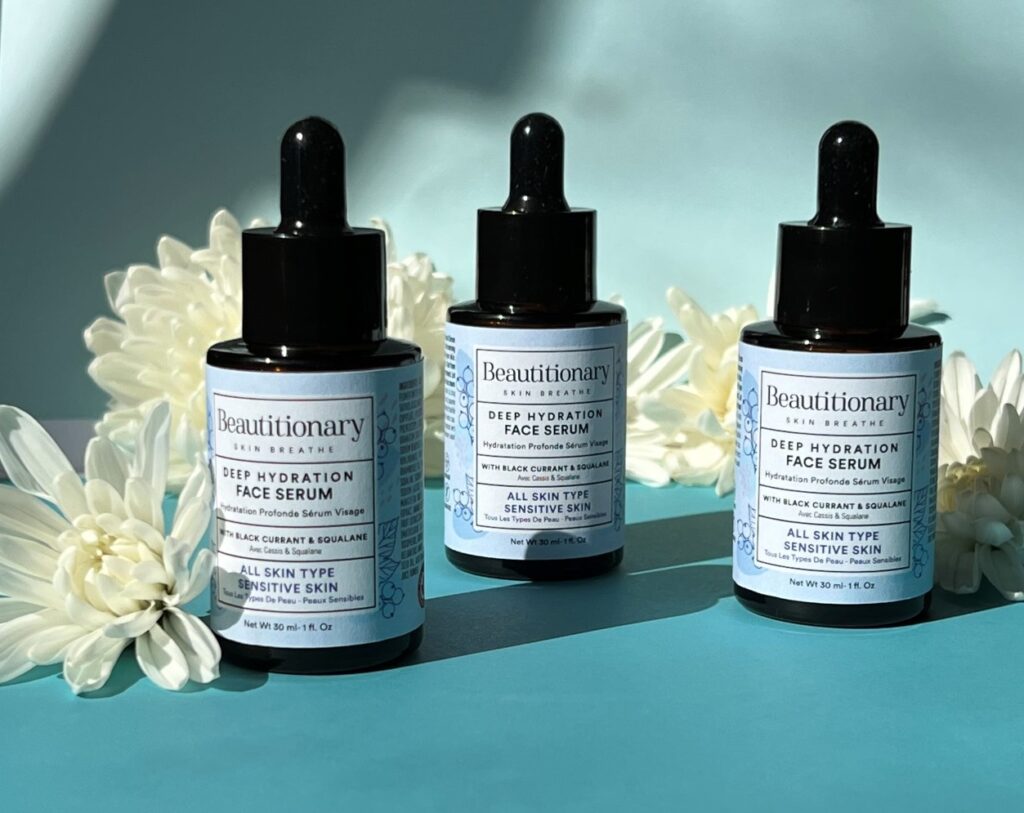 Deep Hydrating Face Serum – Beautitionary
